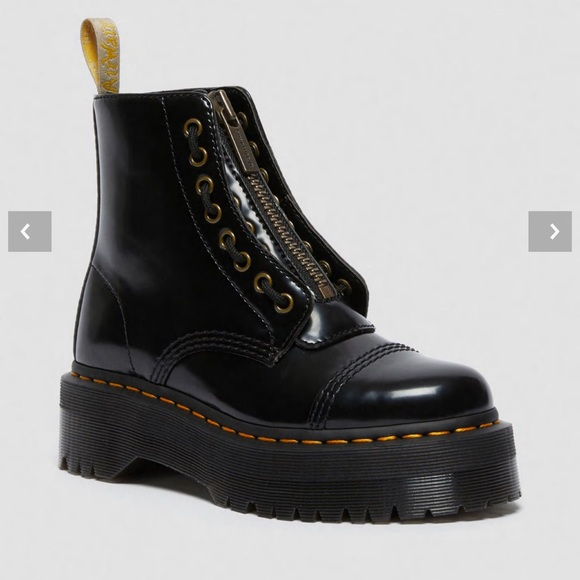 Dr. Martens | Shoes | Dr Martens Vegan Sinclair Platform Boots | Poshmark